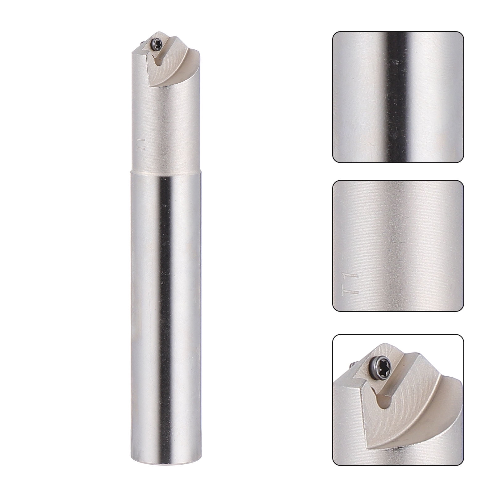 FRCOLOR 90 Degrees Chamfer End Milling Cutter Arbor CNC Chamfering Tool ...