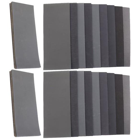 3000 Grit Sandpapers