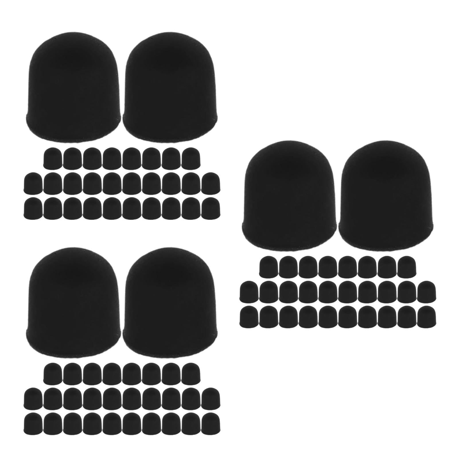 FRCOLOR 90 pcs Stylus Pen Tips Rubber Stylus Pen Tips Replacement ...