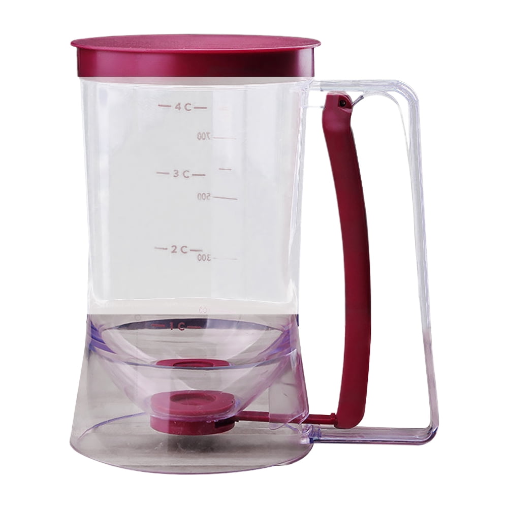 FRCOLOR 900 ML Separator DIY Baking Tool Pastry Kitchen - Walmart.com