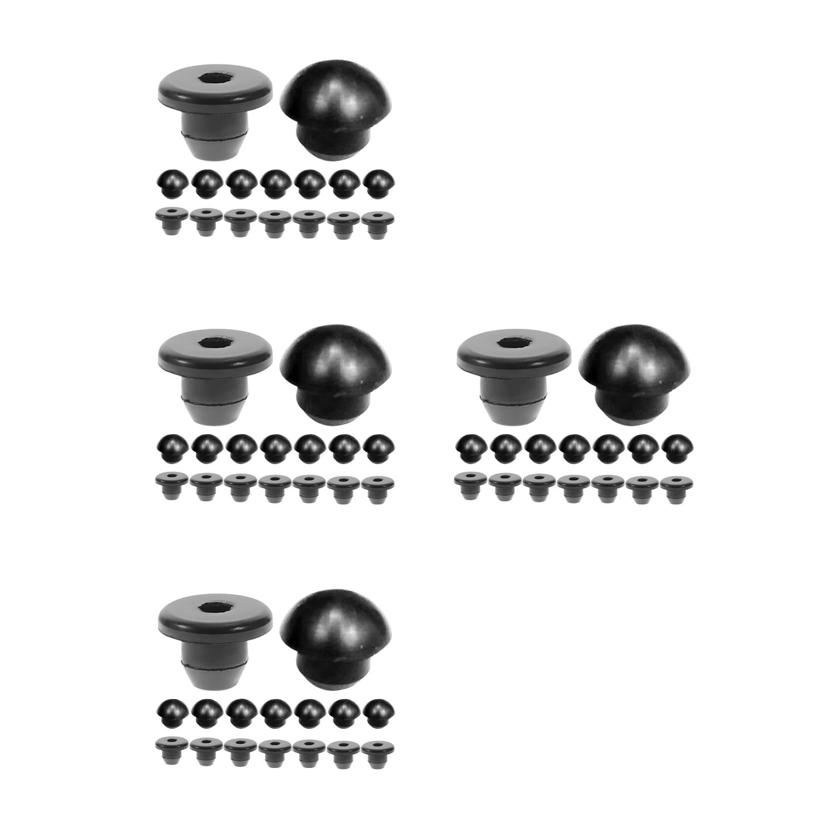 FRCOLOR 96 PCS Jack Plugs Easy DIY Installation Jack Plugs Versatile ...