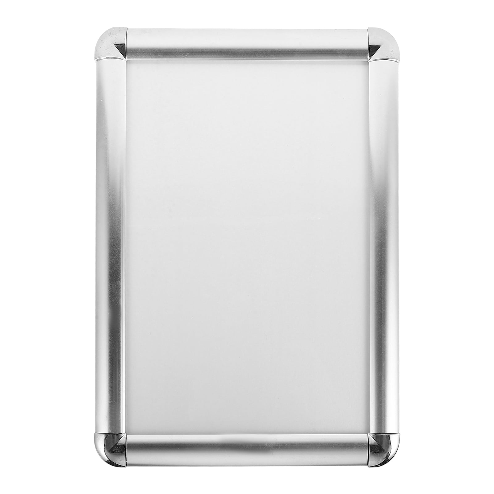 A4 Wall Photo Frame Aluminum Alloy Snap Frame for Poster Picture Advertising 1 Set Wall Mounting ...