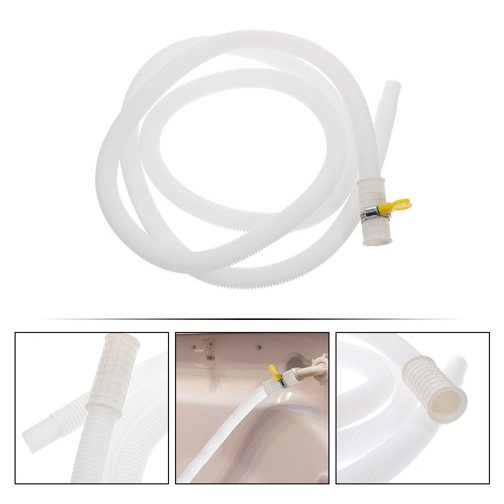 FRCOLOR AC Hose Pipe Air Conditioner Drain Hose Water Drain Hose Flex ...