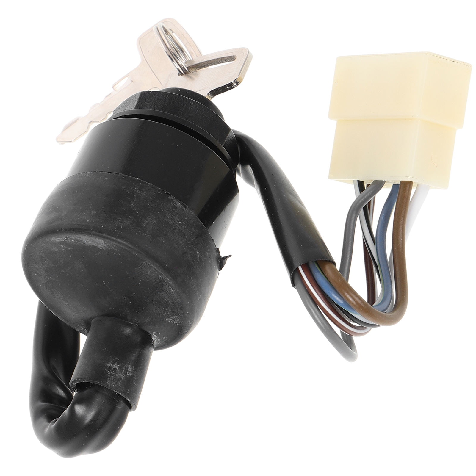 FRCOLOR ATV UTV Ignition Start Switch with Key Compatible with Models ...