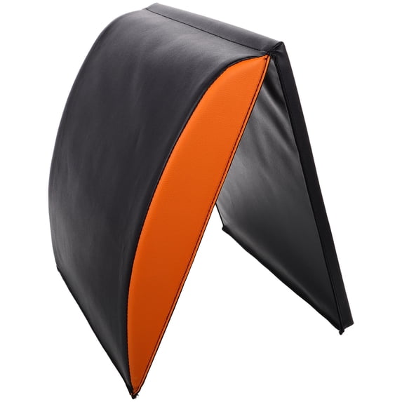 FRCOLOR Abdominal Sits Up Mats Ab Supports Mat Push Up Mat Crunches Mat ...