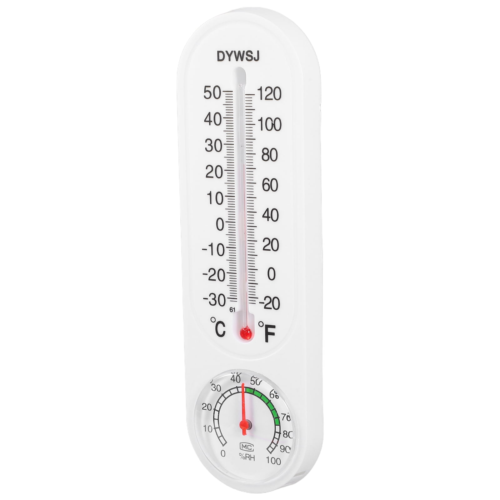 FRCOLOR Accurate Thermometer For Room Temperature Humidity Meter ...