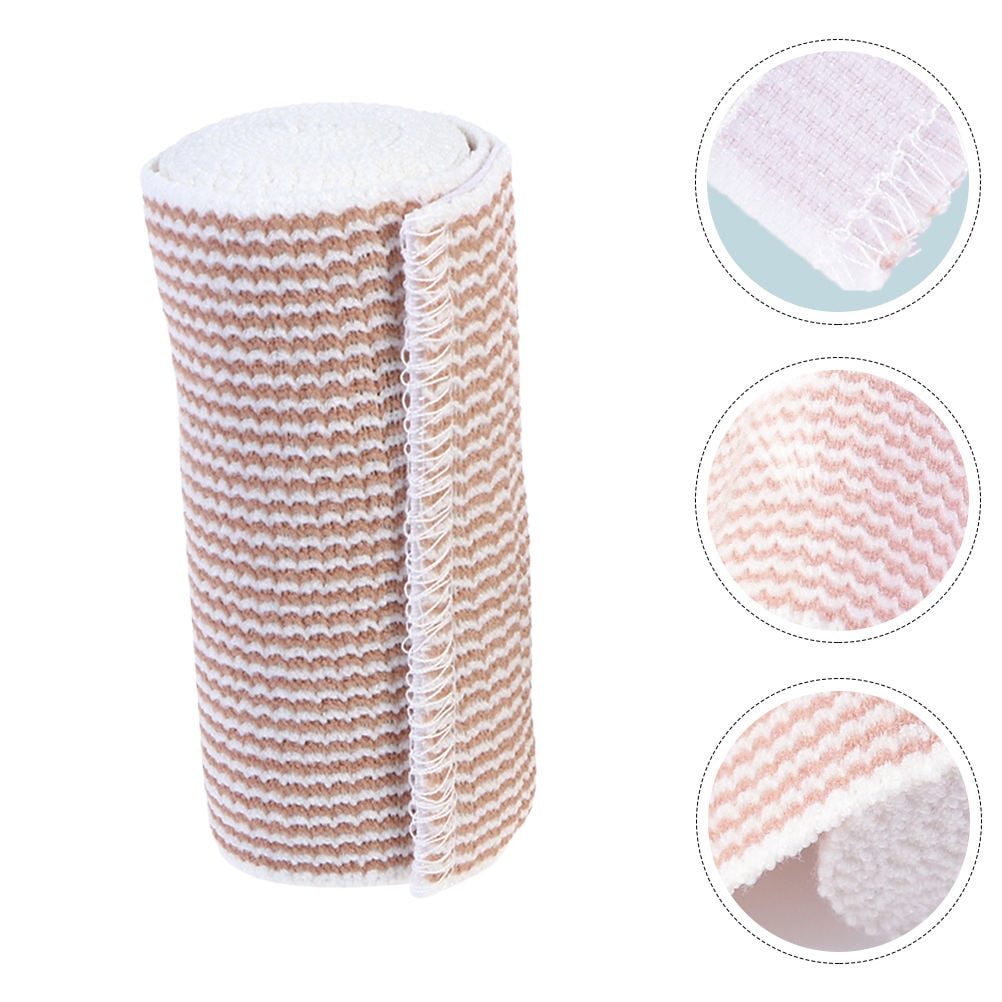 FRCOLOR Ace Bandage Emergency Compression Elastic - Walmart.com