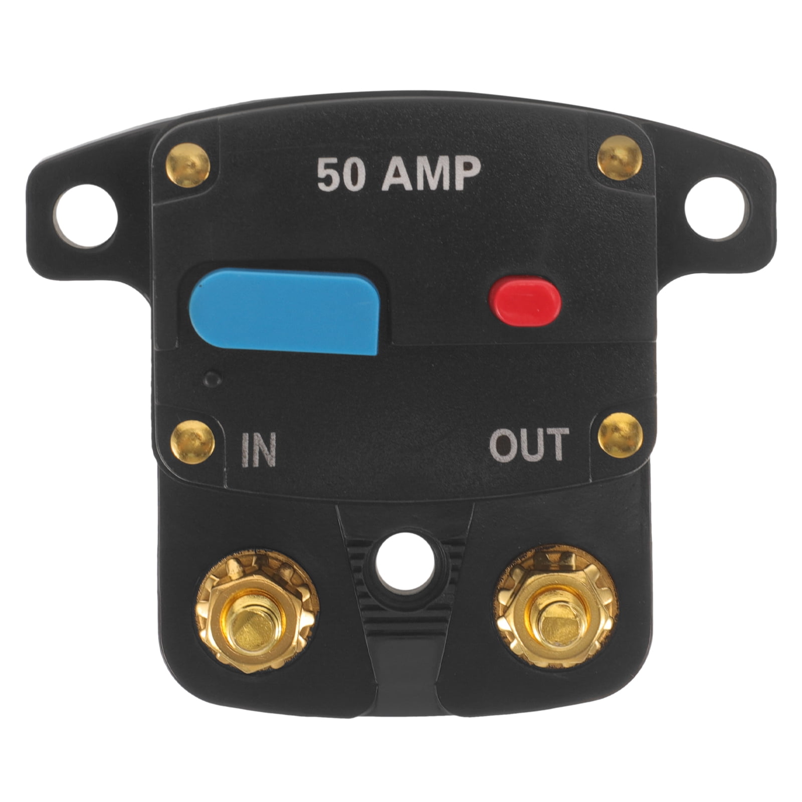 FRCOLOR Acoustic Recovery Breaker Mini Circuit Manual Reset Smart ...