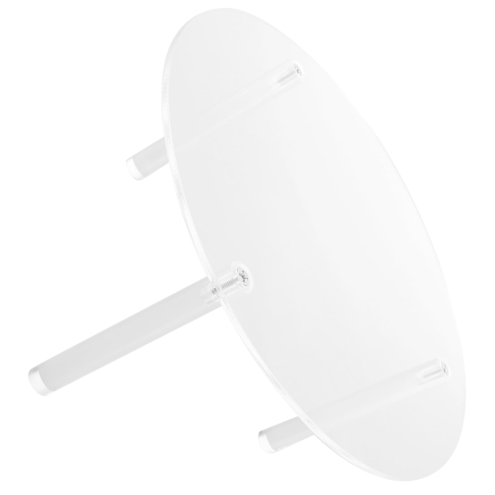 FRCOLOR Acrylic Beverage Dispenser Stand Versatile Acrylic Base ...