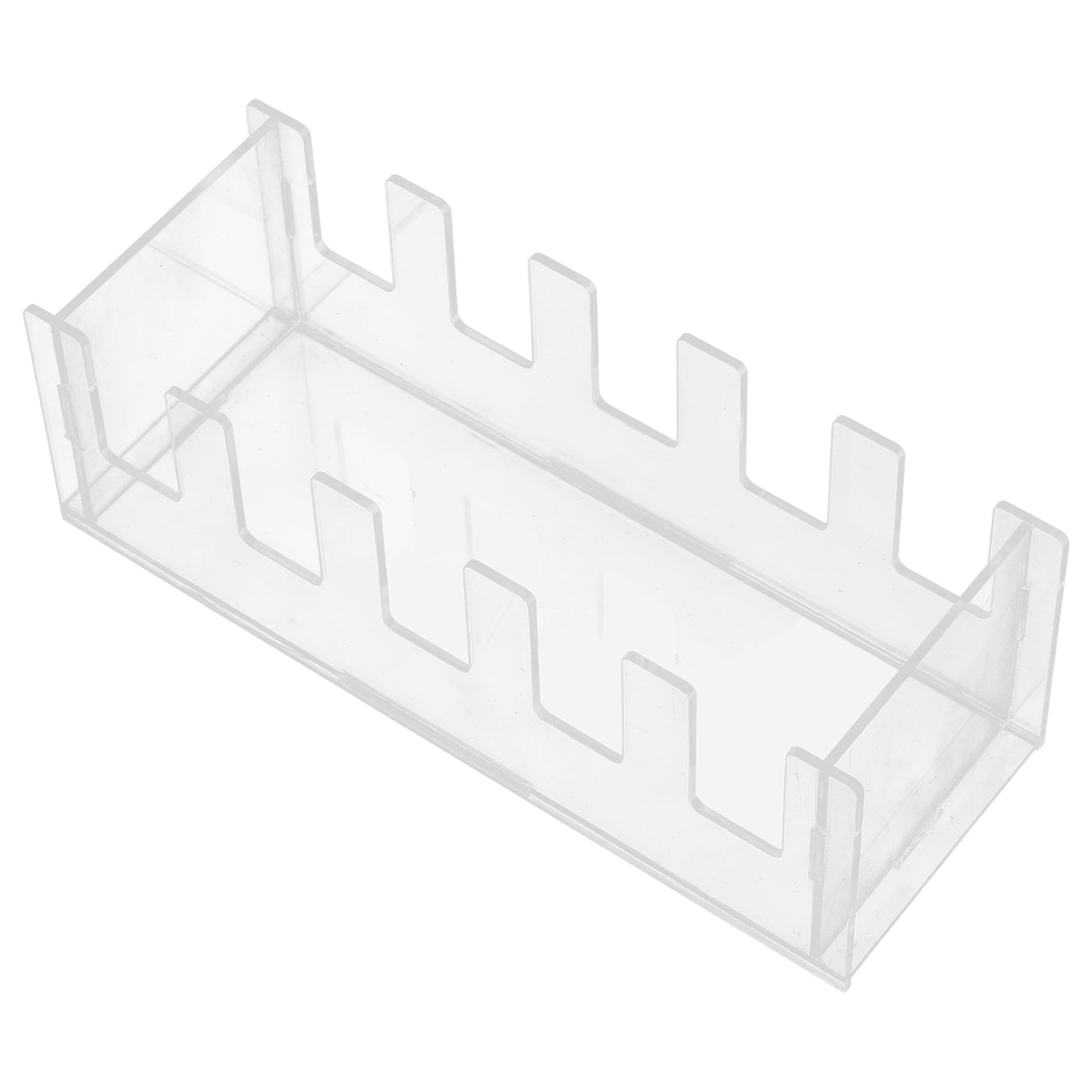 FRCOLOR Acrylic Petri Dish Rack Laboratory Dish Storage Drying Rack ...