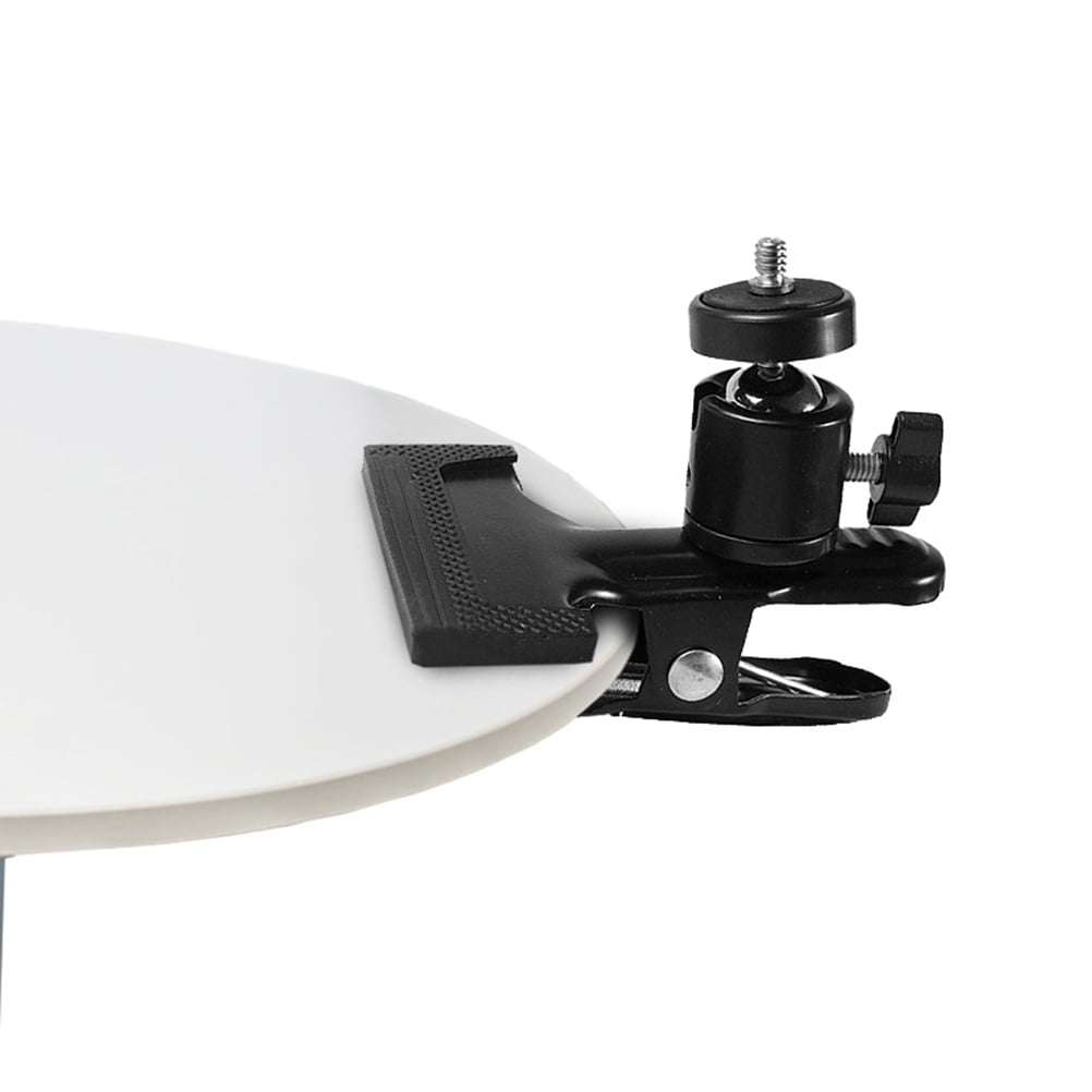 FRCOLOR Action Camera Clip Lightweight Camera Mount 10.5*7.8CM Black ...