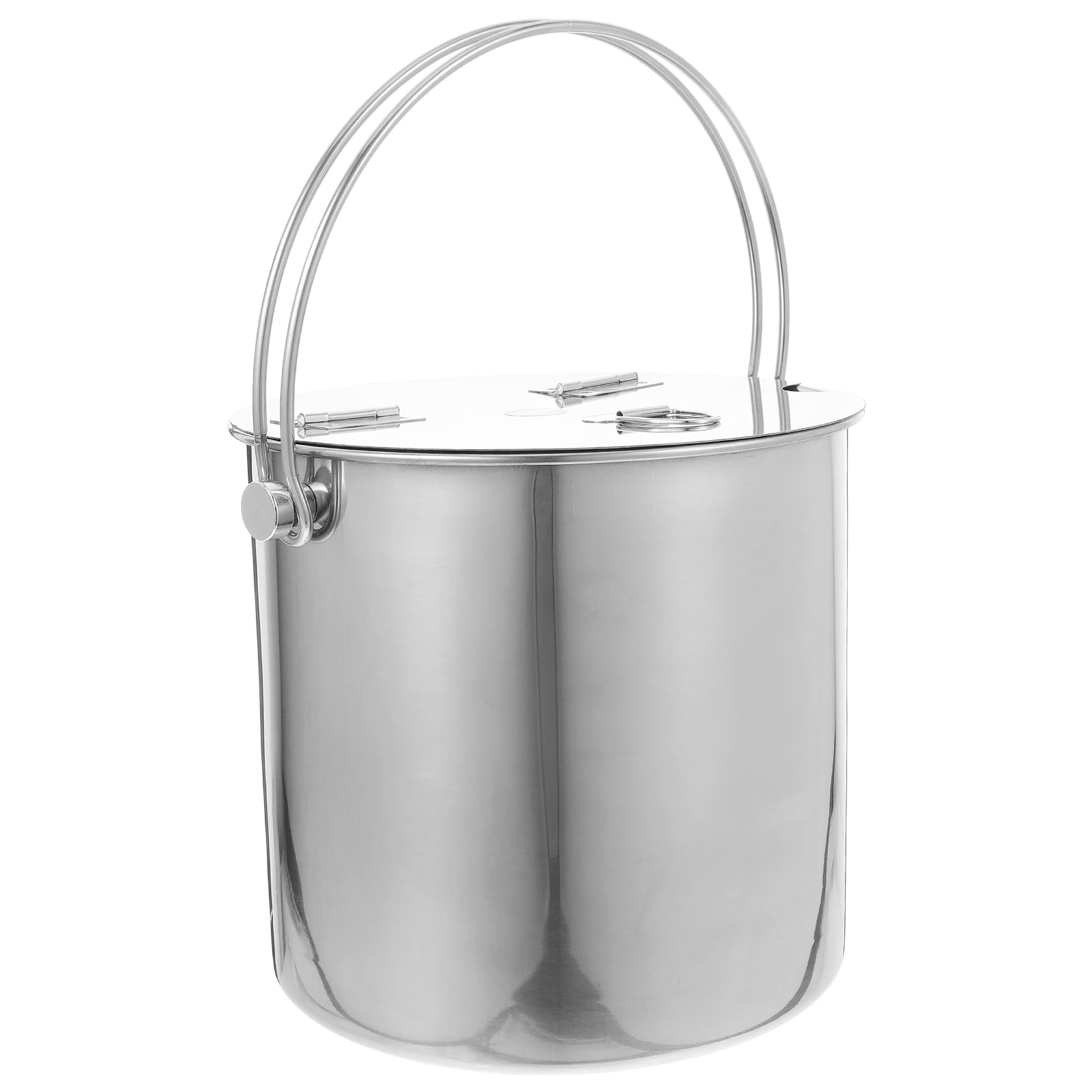 FRCOLOR Ad Floor Leveler Self Leveling Compound Stainless Steel Bucket ...