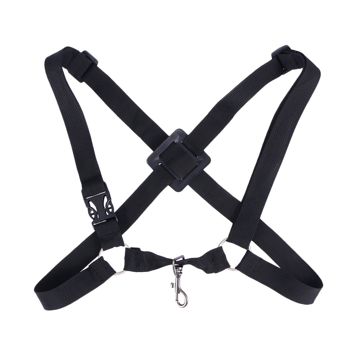FRCOLOR Adjustable Alto/Tenor/Baritone Sax Saxophone Harness Shoulder ...
