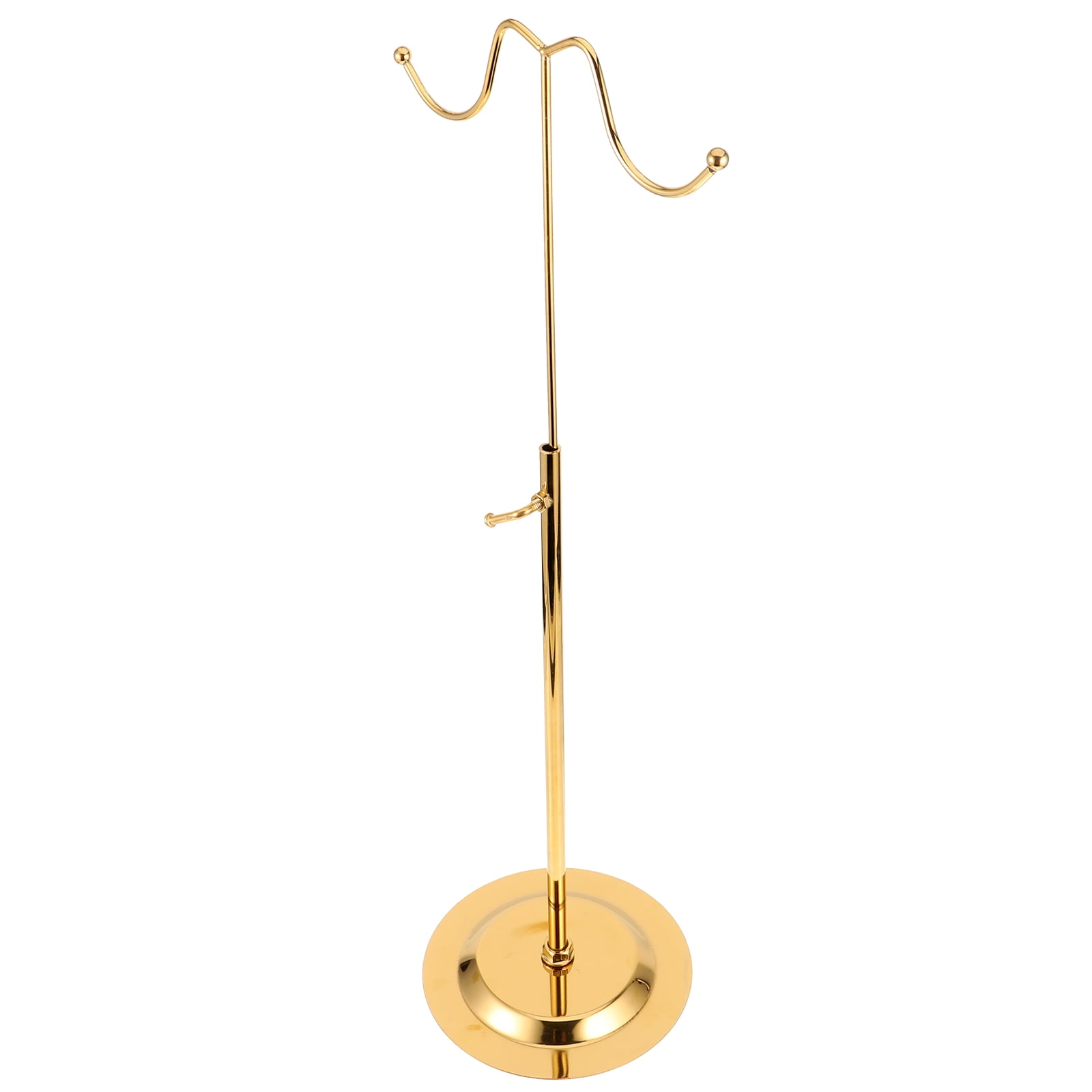 HAKIDZEL Purse Stands for Display Bag Display Stand Metal 1Set ...