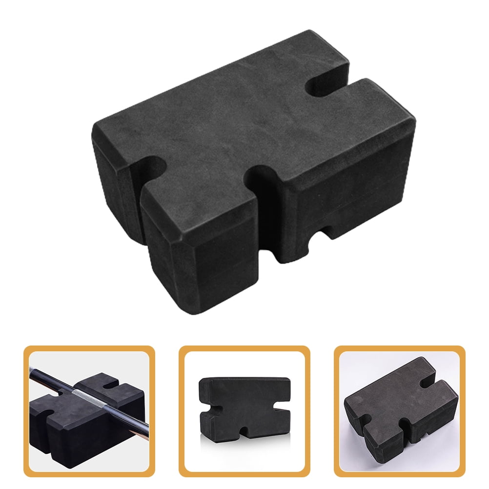 FRCOLOR Adjustable Bench Press Block for Weightlifting and Strength ...