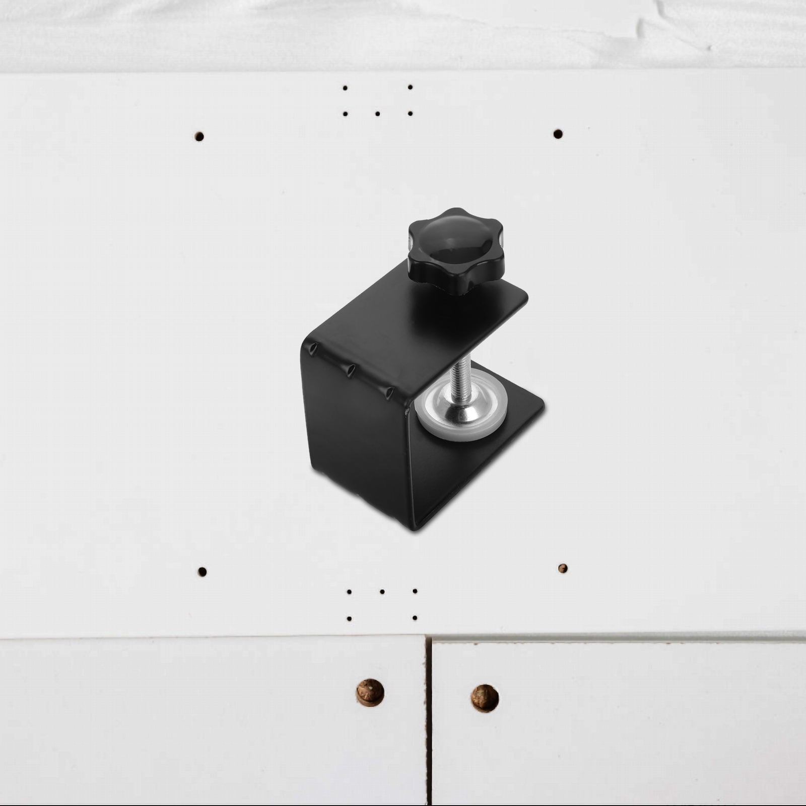 FRCOLOR Adjustable Clamp for Drawer and Cabinet Hardware 2pcs Easy ...