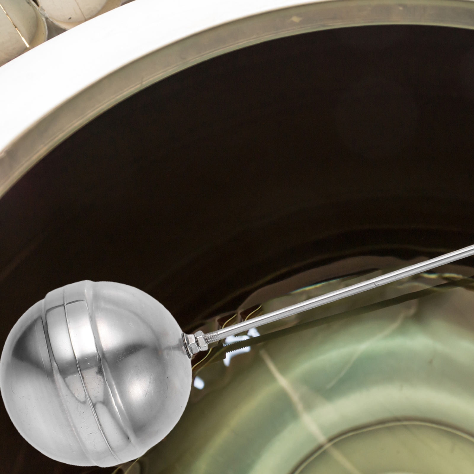 FRCOLOR Adjustable Float Valve For Water Tank Tower Automatic Shut ...