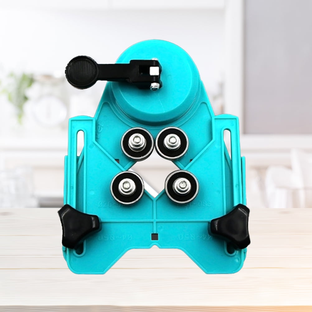 FRCOLOR Adjustable Professional Tile Hole Locator Drill Locator Tile ...