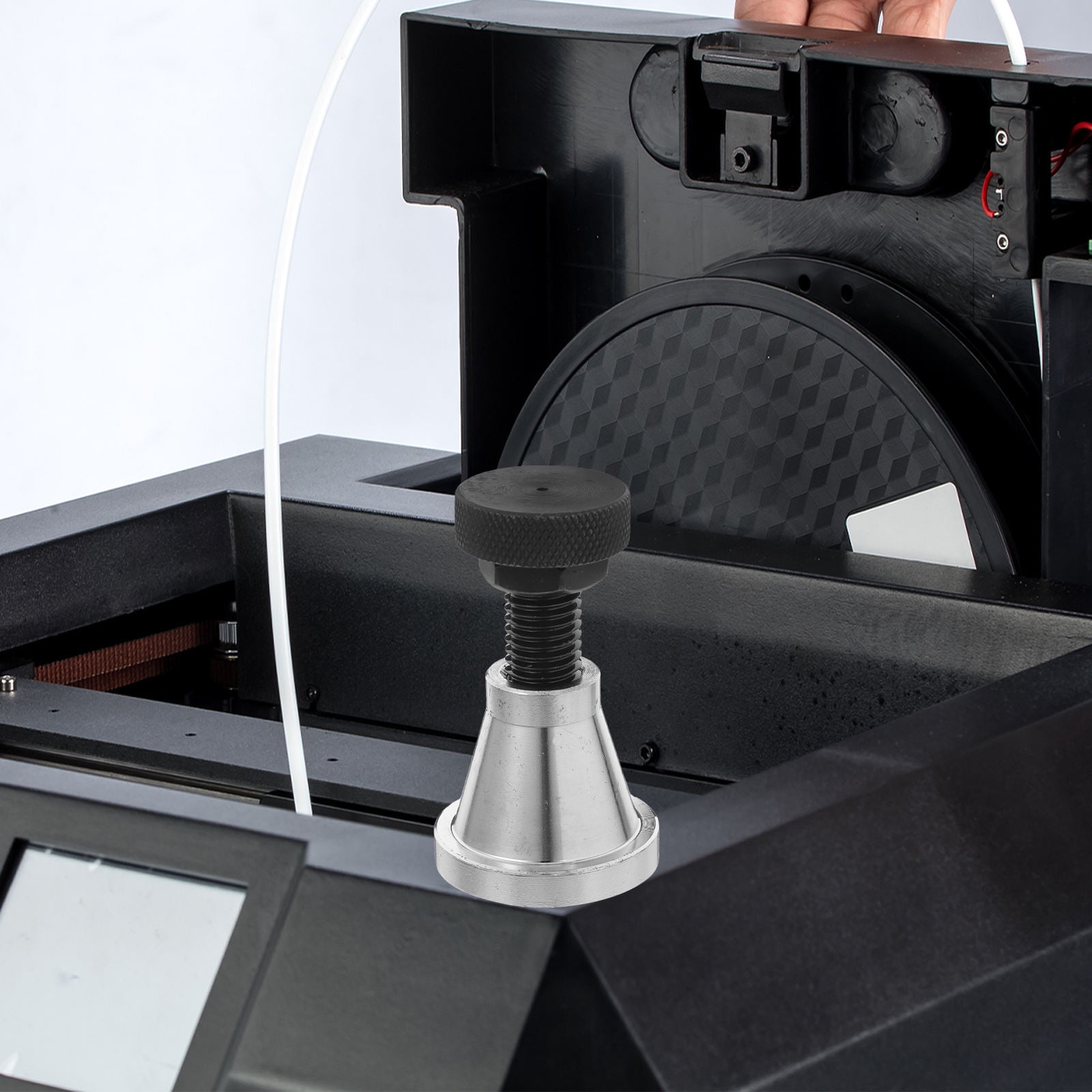 FRCOLOR Adjustable Screw Jack for Milling Machines 1 Set for Lifting ...