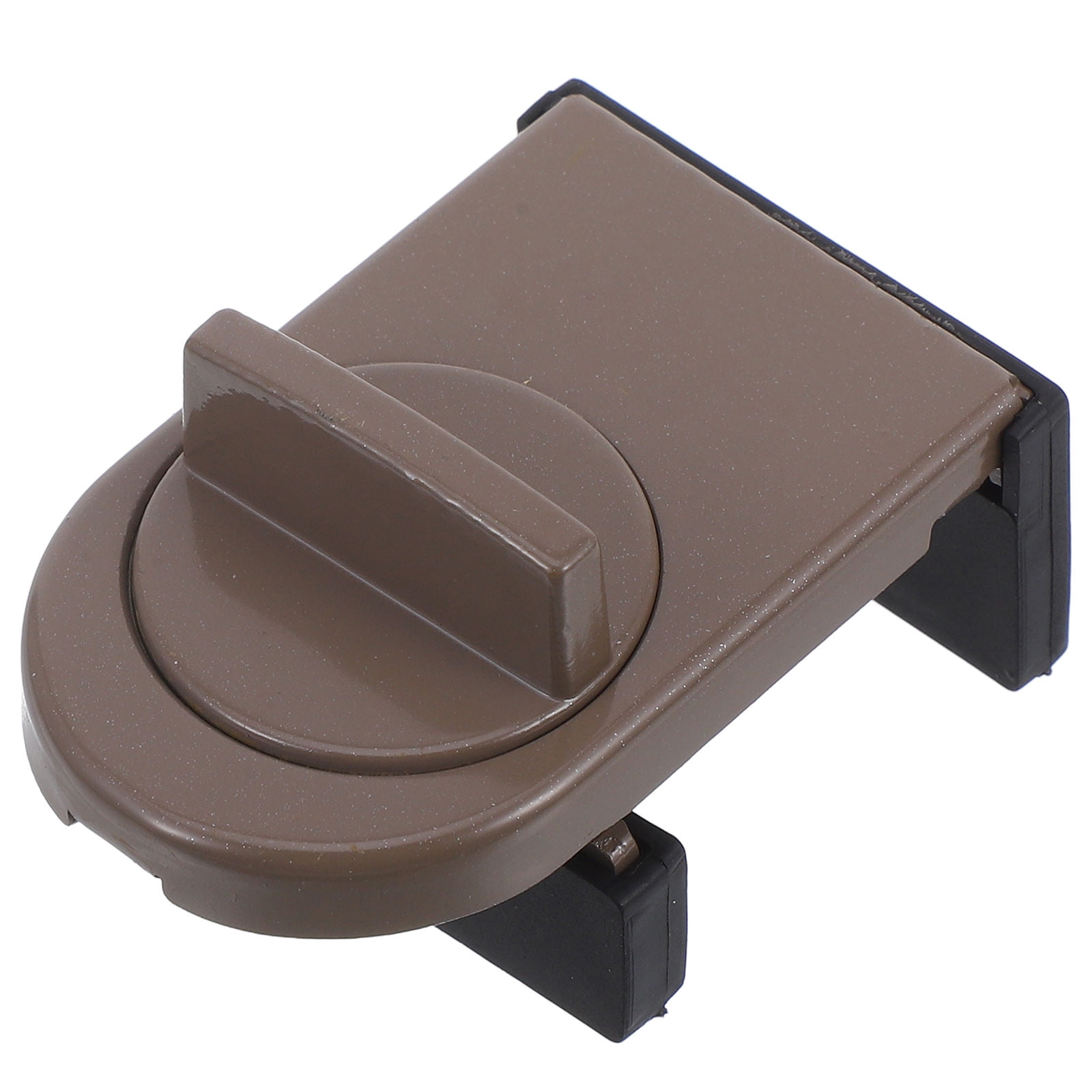 FRCOLOR Adjustable Sliding Window Security Lock Windows Wedge Door Stop ...