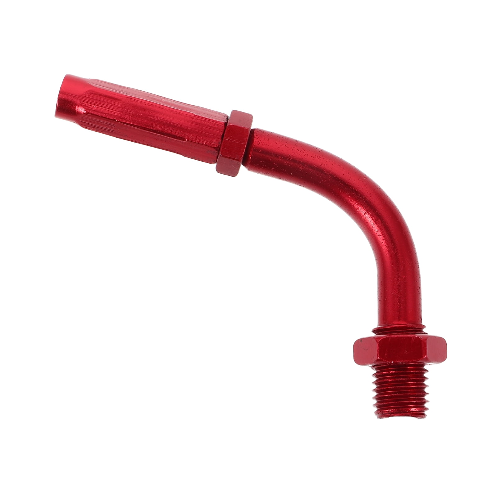 FRCOLOR Adjustable Throttle Cable 90 Degree Adjustment Screw Aluminum ...