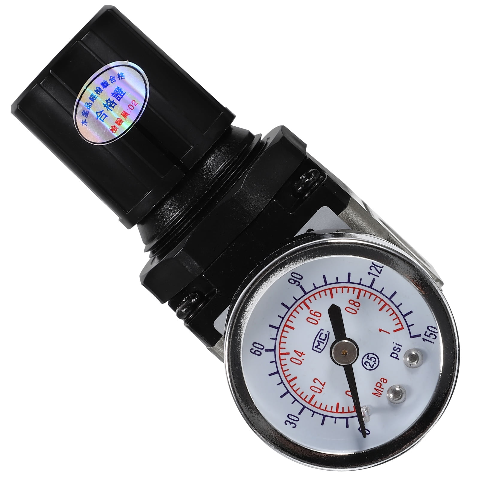 FRCOLOR Air Compressor Regulator Air Compressor Pressure Control ...