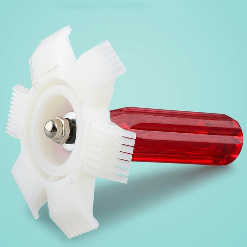 FRCOLOR Air Conditioner Cleaning Fin Air Conditioning System Cleaner 17 ...