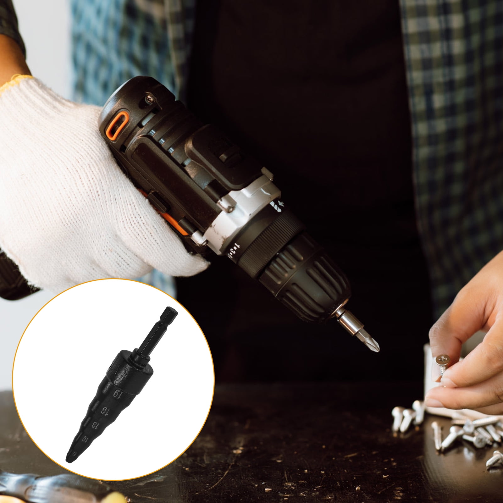 FRCOLOR Air Conditioner Expander Hvac Repair Tools Spreader Black ...