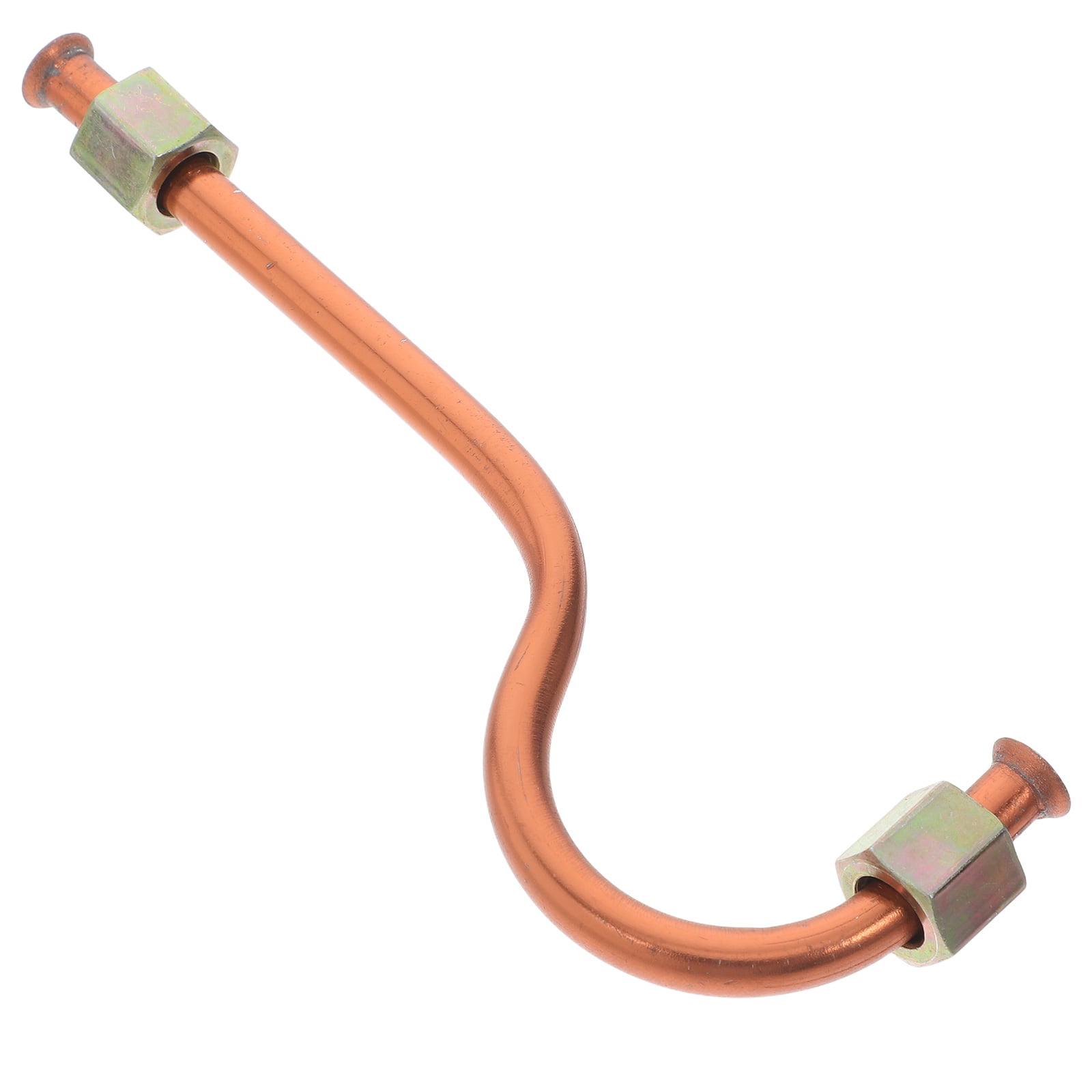 FRCOLOR Aluminum Air Compressor Inlet Tube Fits for Various Air Pump ...