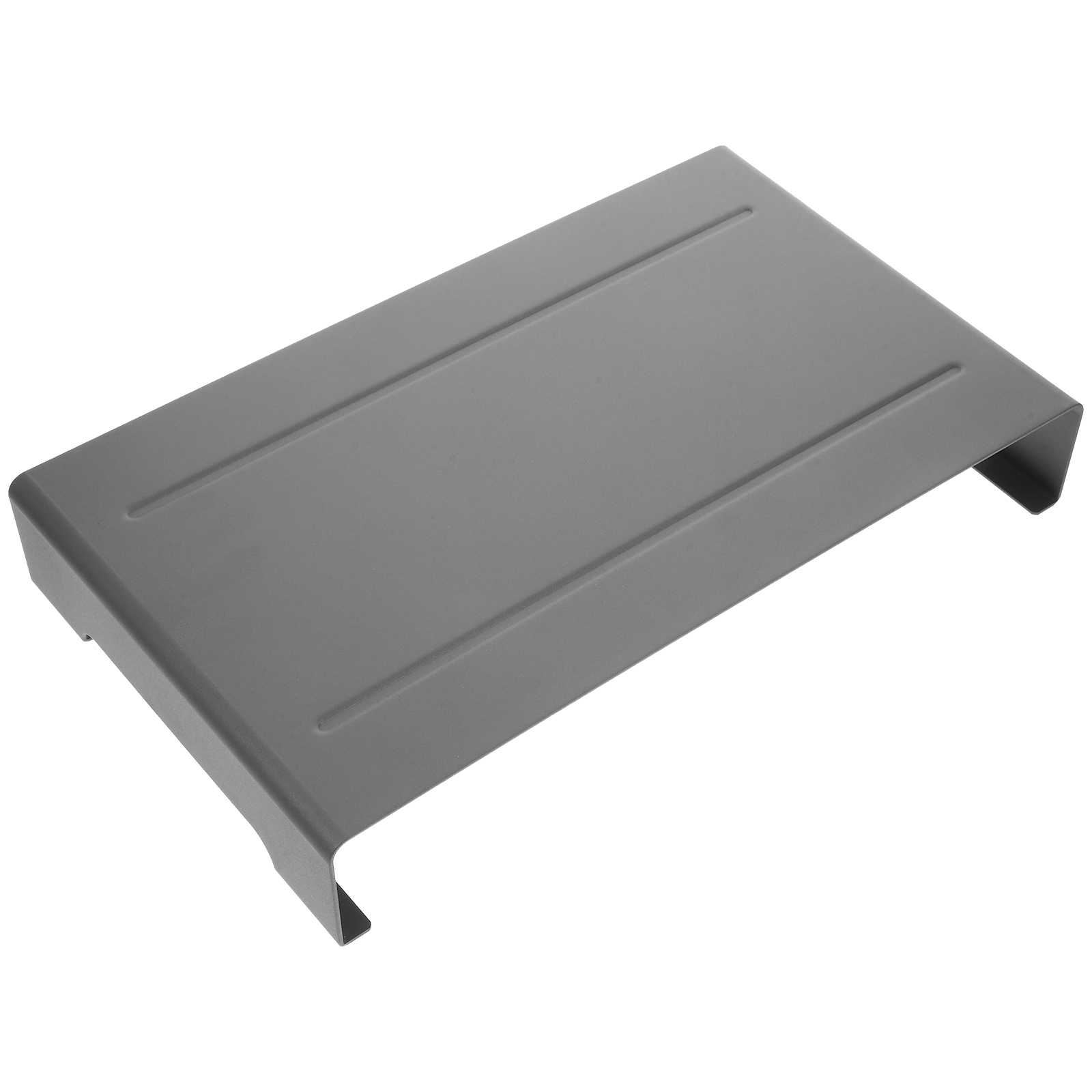 FRCOLOR Aluminum Alloy Monitor Riser Desktop Computer Screen Stand ...