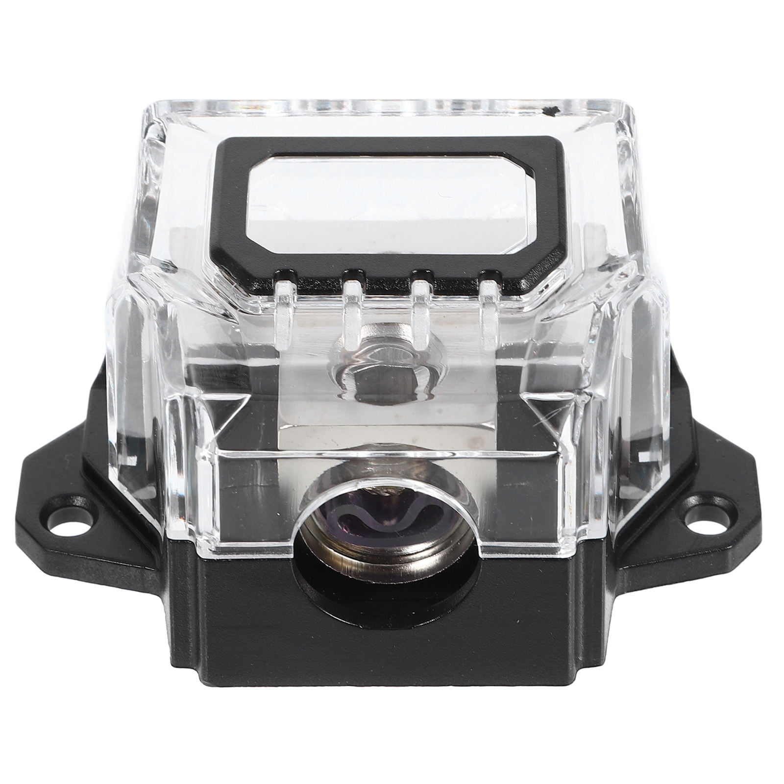 FRCOLOR Amp Fuse Holder Car Fuse Block Distribution Block Auto Audio ...