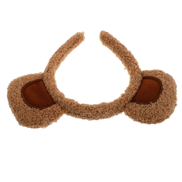 Monkey Headband Ears