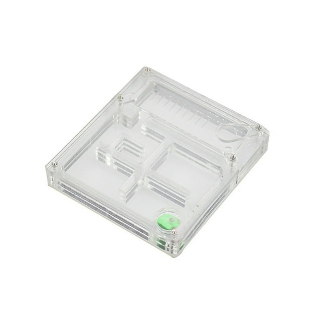 FRCOLOR Ant Habitat Poisoning Outdoor Ant Colony Box 11*10cm - Walmart.com