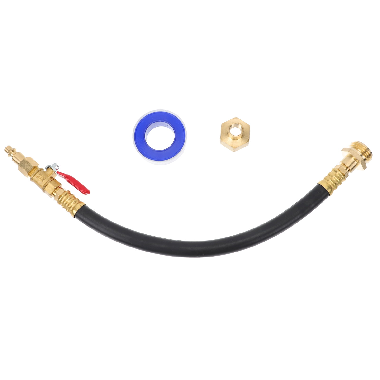 FRCOLOR Anti-freeze Spray System Adapter Winterizing Blowout Fitting ...