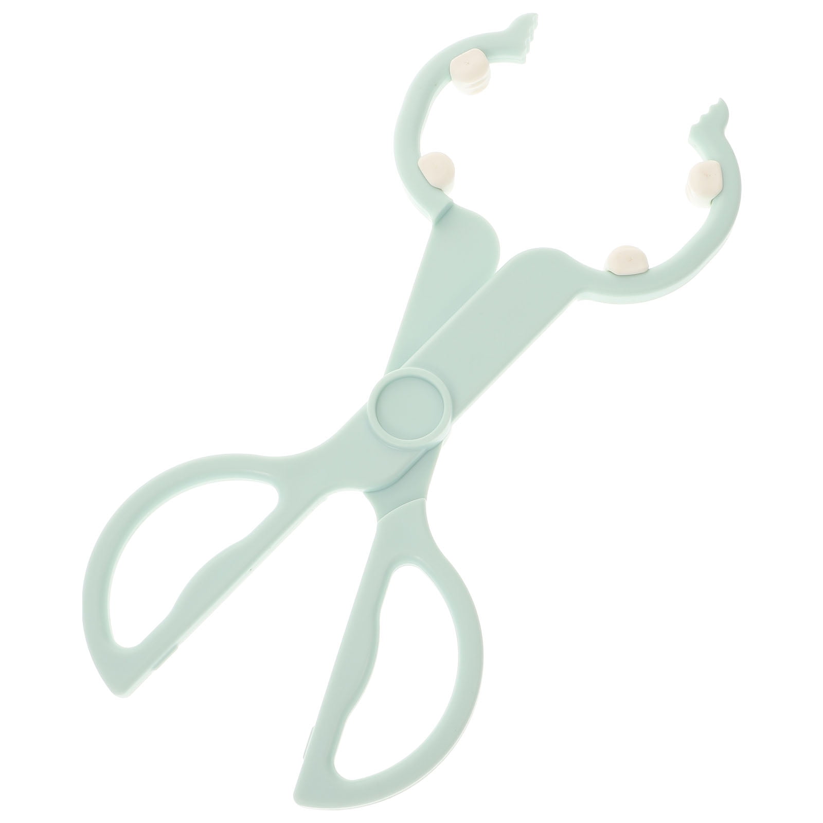 FRCOLOR Anti-slip Sterilized Forceps Bottles Newborn Snack Tongs Baby ...