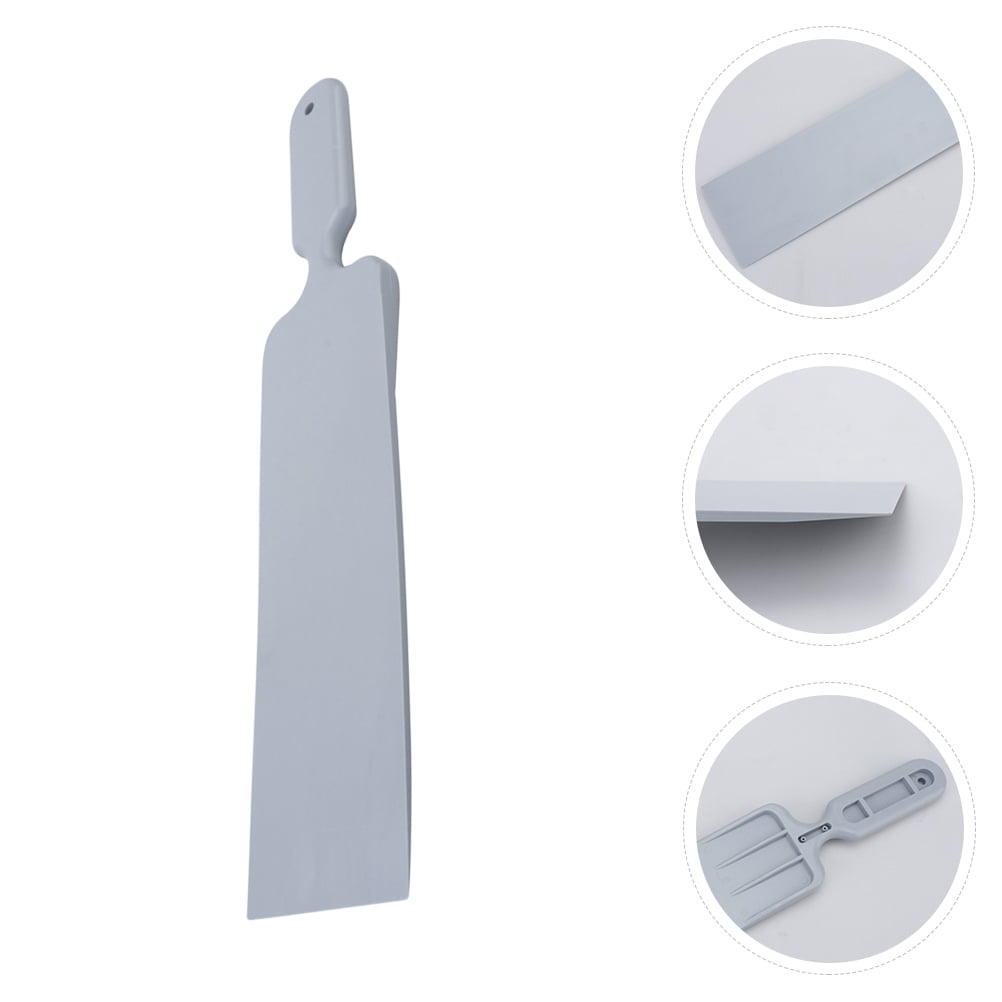 DECOMELODY Car Window Tint Tools Light Grey 1Pcs 15.1X2.9in - Walmart.com