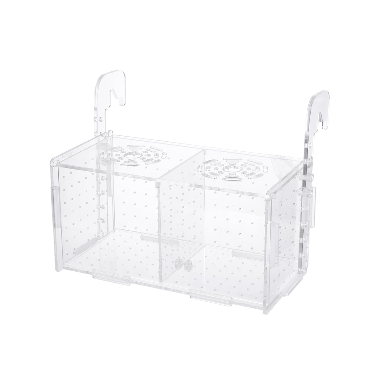 FRCOLOR Aquarium Birthing Tank Fish Decorations Isolation Box Incubator ...