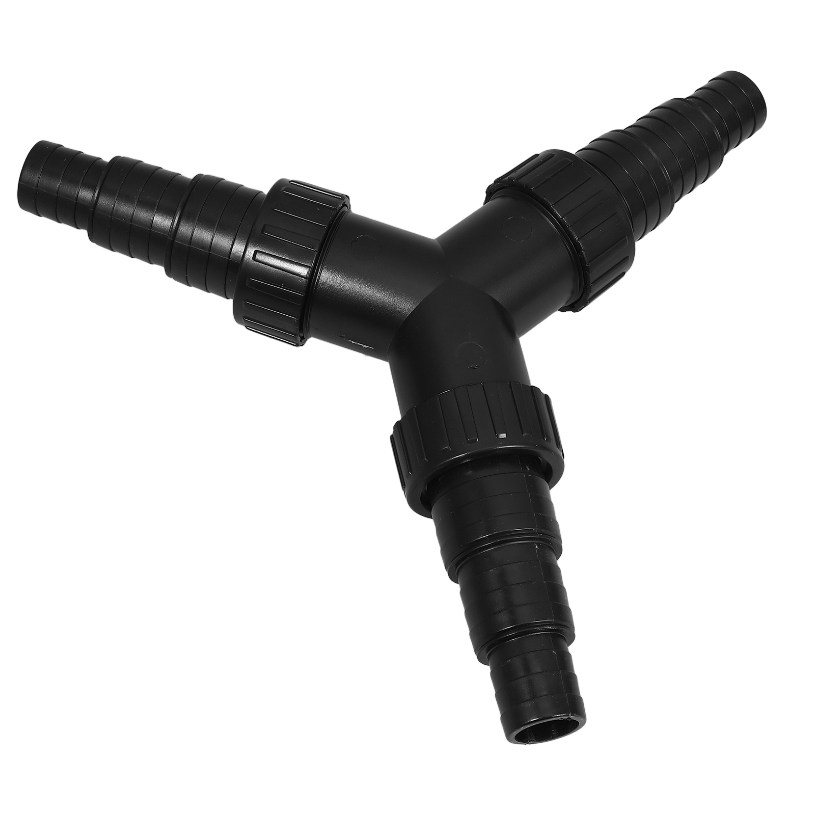 FRCOLOR Aquarium Fountain Hose Adapter Water Pump Splitter Fitting ...