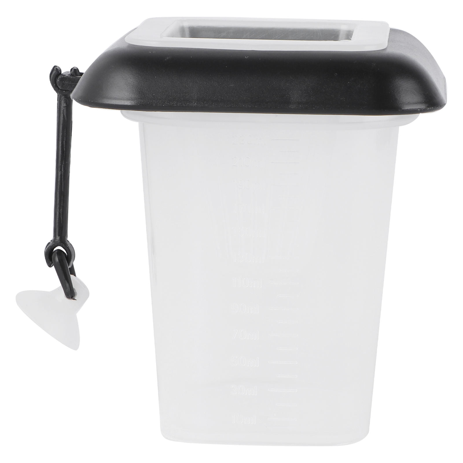 FRCOLOR Aquarium Red Worms Feeder Floating Bloodworm Feeding Cup ...