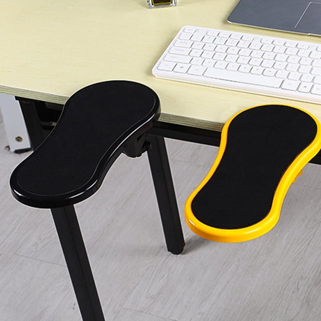 DECOMELODY Arm Wrist Rest Black Rubber 1Pcs 11.4x5.5in - Walmart ...