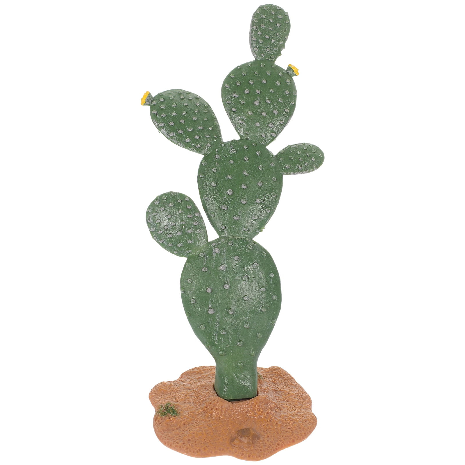 FRCOLOR Artificial Cactus Simulation Plant Simulated Cactus Ornament ...