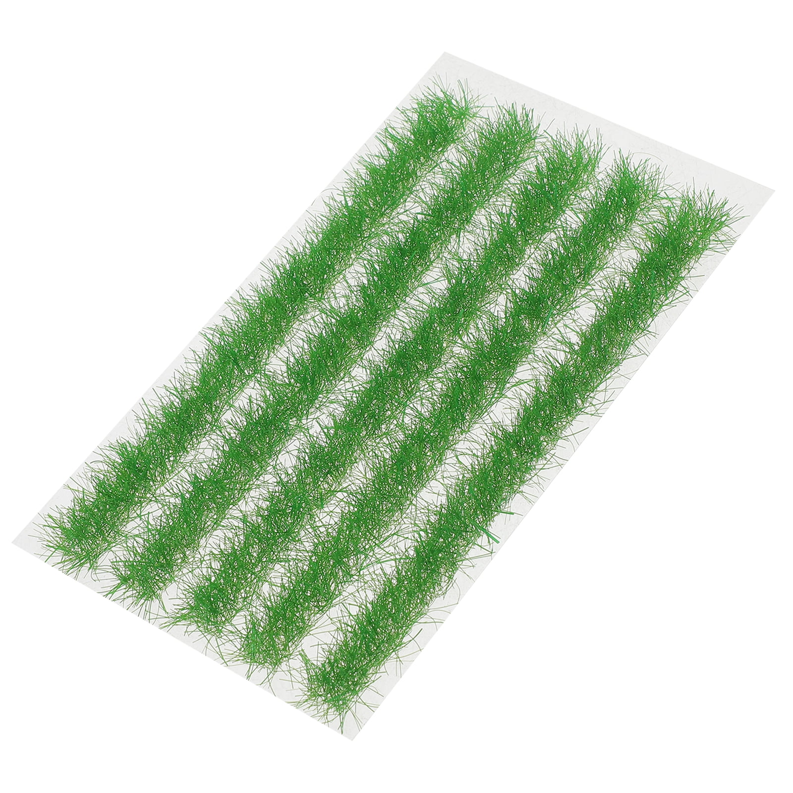 FRCOLOR Artificial Grass Doll House Grass Strip Simulation Grass ...
