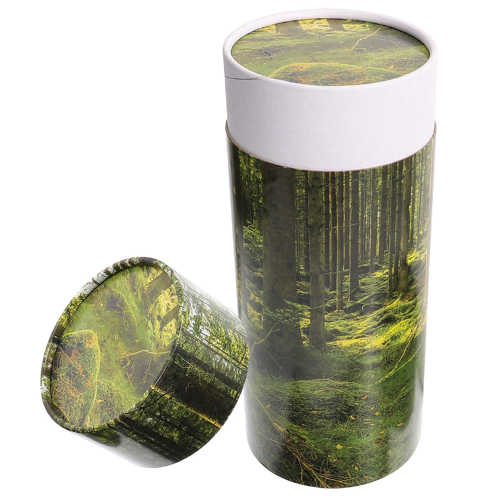 FRCOLOR Ashes Spreader Paper Urn Scatter Ashes Urn 30X12.2X12.2CM ...