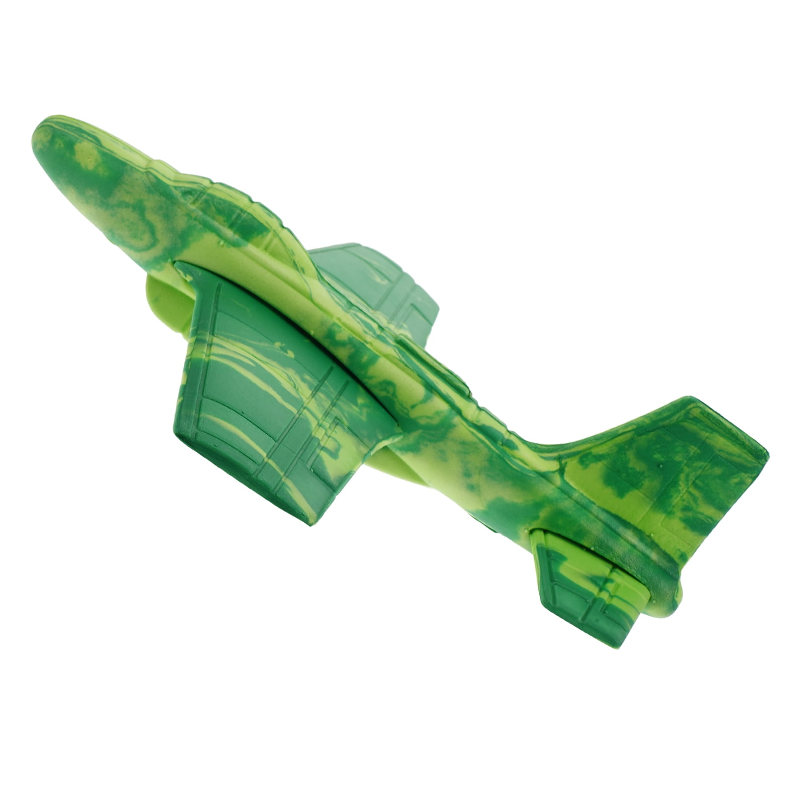 FRCOLOR Assembly Mini Plane Launcher Kids Diy Toy Simulated Glider ...