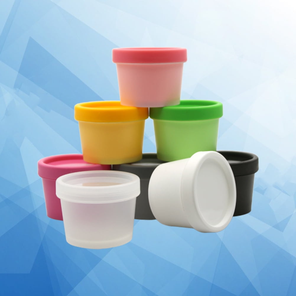 FRCOLOR Assorted Color PP DIY Plasticine Toy Educational Decompression Clay for Kids Arts Crafts ...