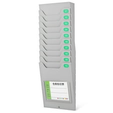 Best Sellers In Time Card Racks