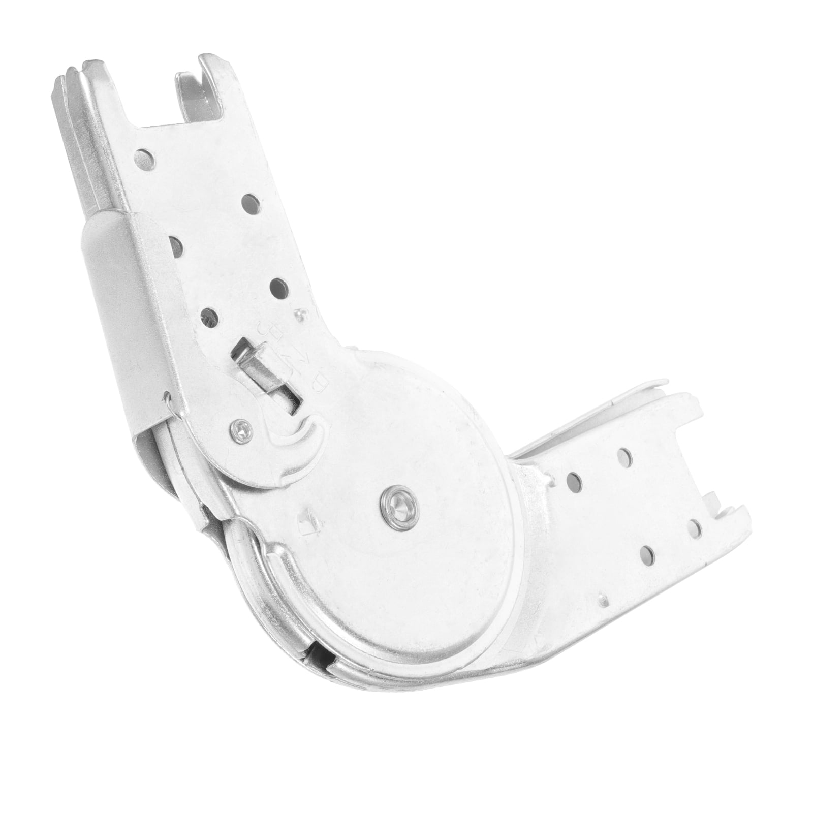 FRCOLOR Attic Ladder Hinge Foldable Ladder Hasp Hinge Folding Ladder ...