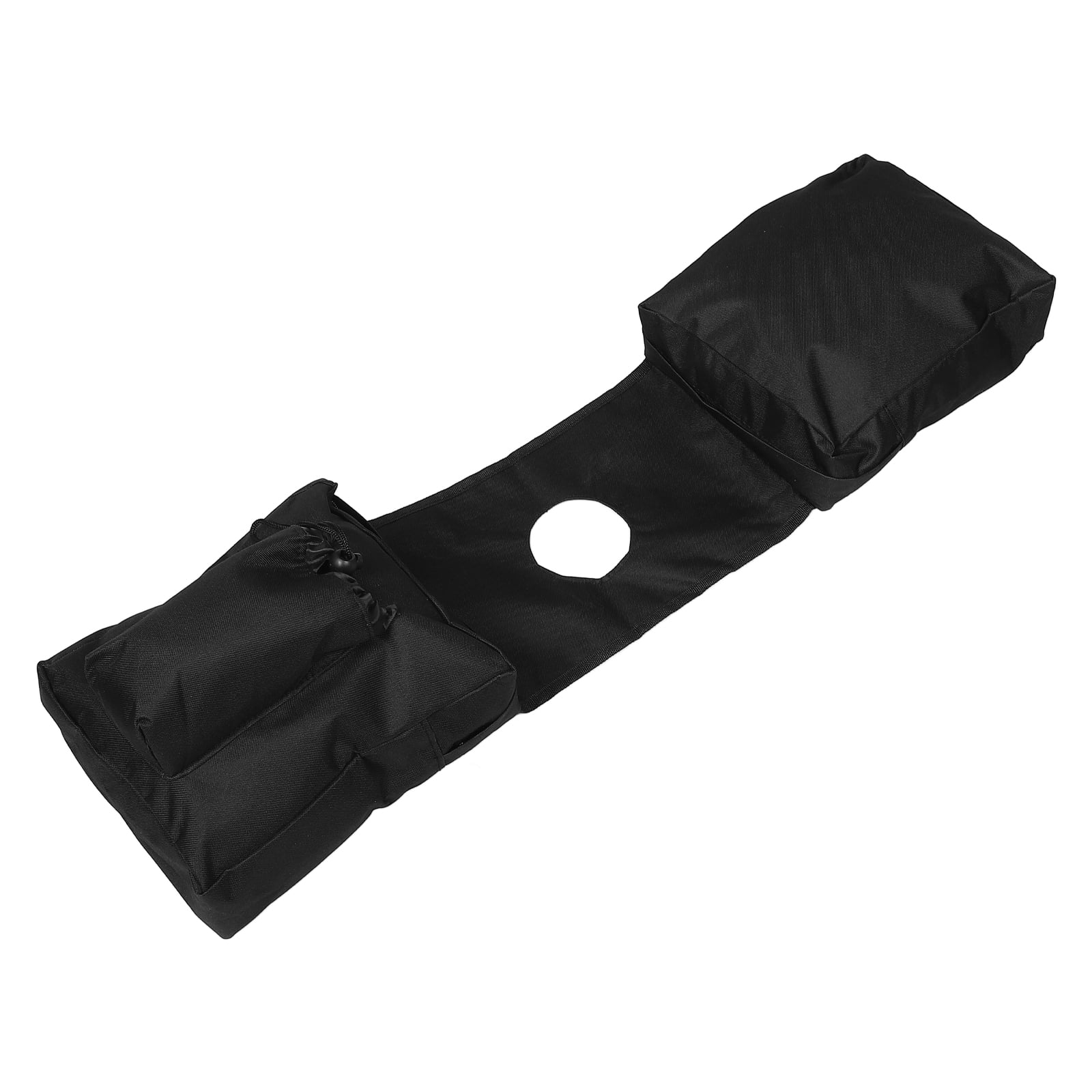 FRCOLOR Atv Saddle Bag Cargo Tank Storage Luggage For Atv Utv ...