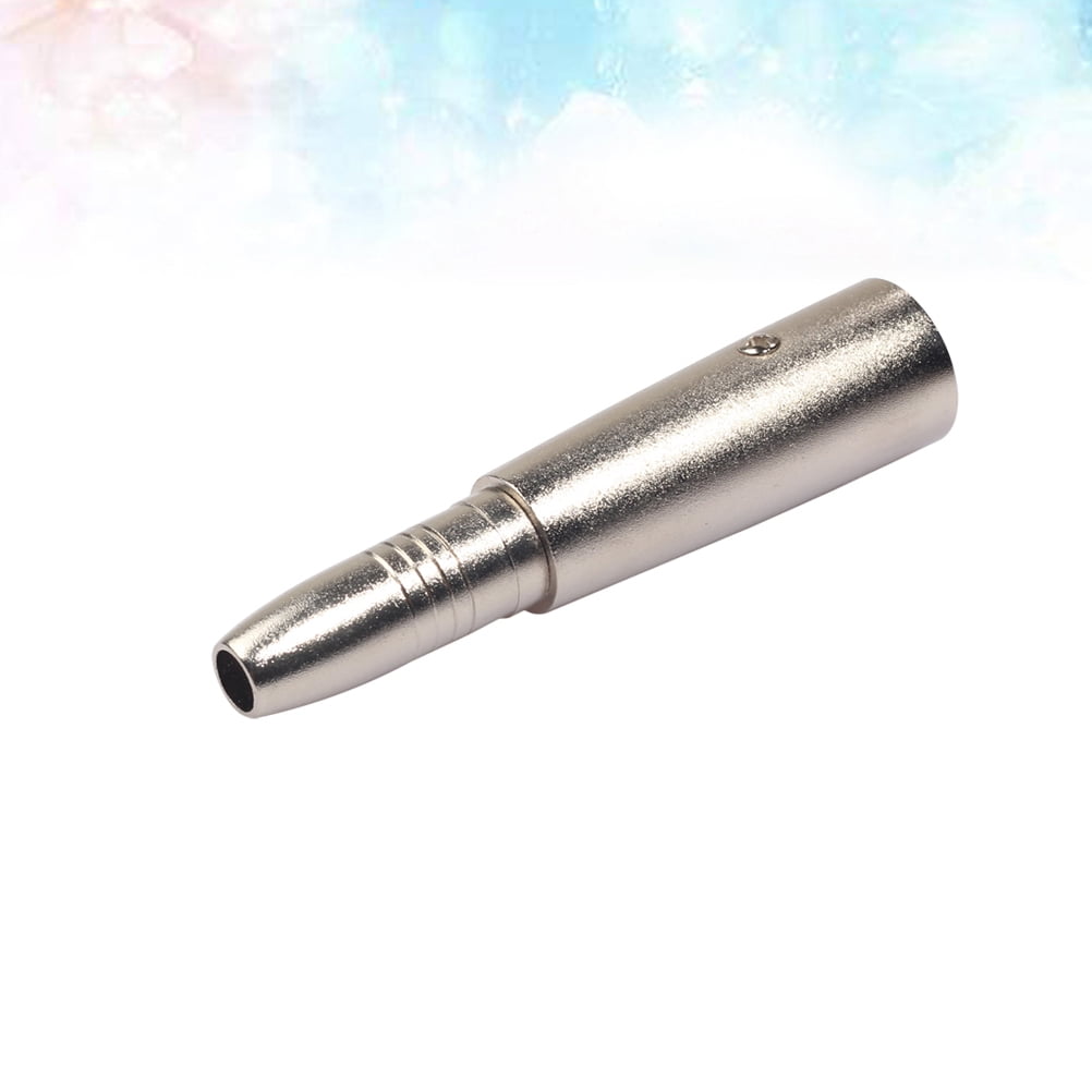 FRCOLOR Audio Adapter Tip Plug Converter Cable Compact Design - Walmart.com