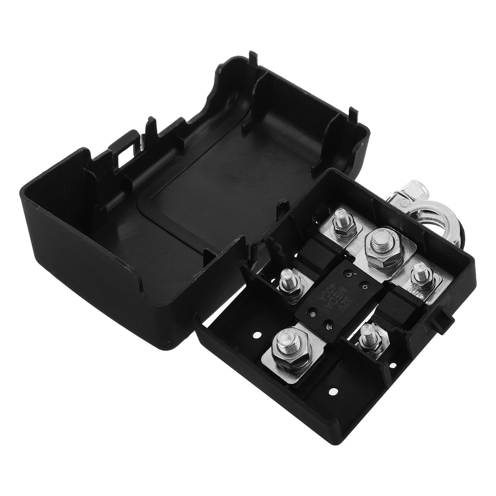 FRCOLOR Auto Battery Terminal Connector Quick Release Connector Heavy ...